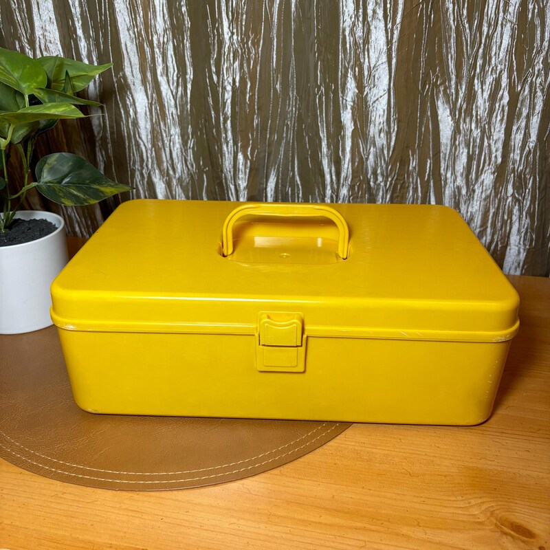 Wilson Sewing Box - Etsy