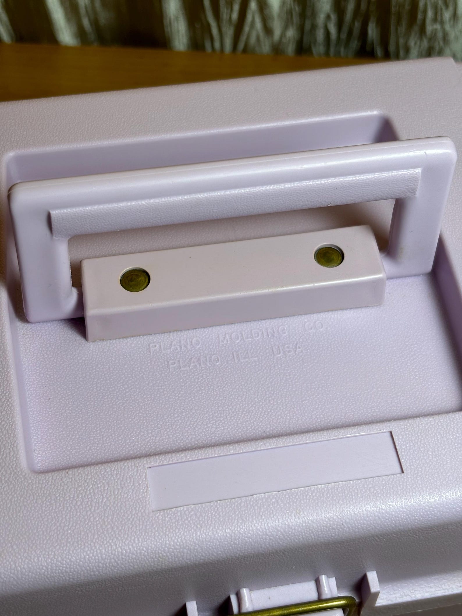 Vintage Purple Caboodles of California Plano 1980’s Make up Storage ...