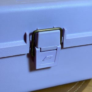 Vintage Purple Caboodles of California Plano 1980’s Make up Storage ...