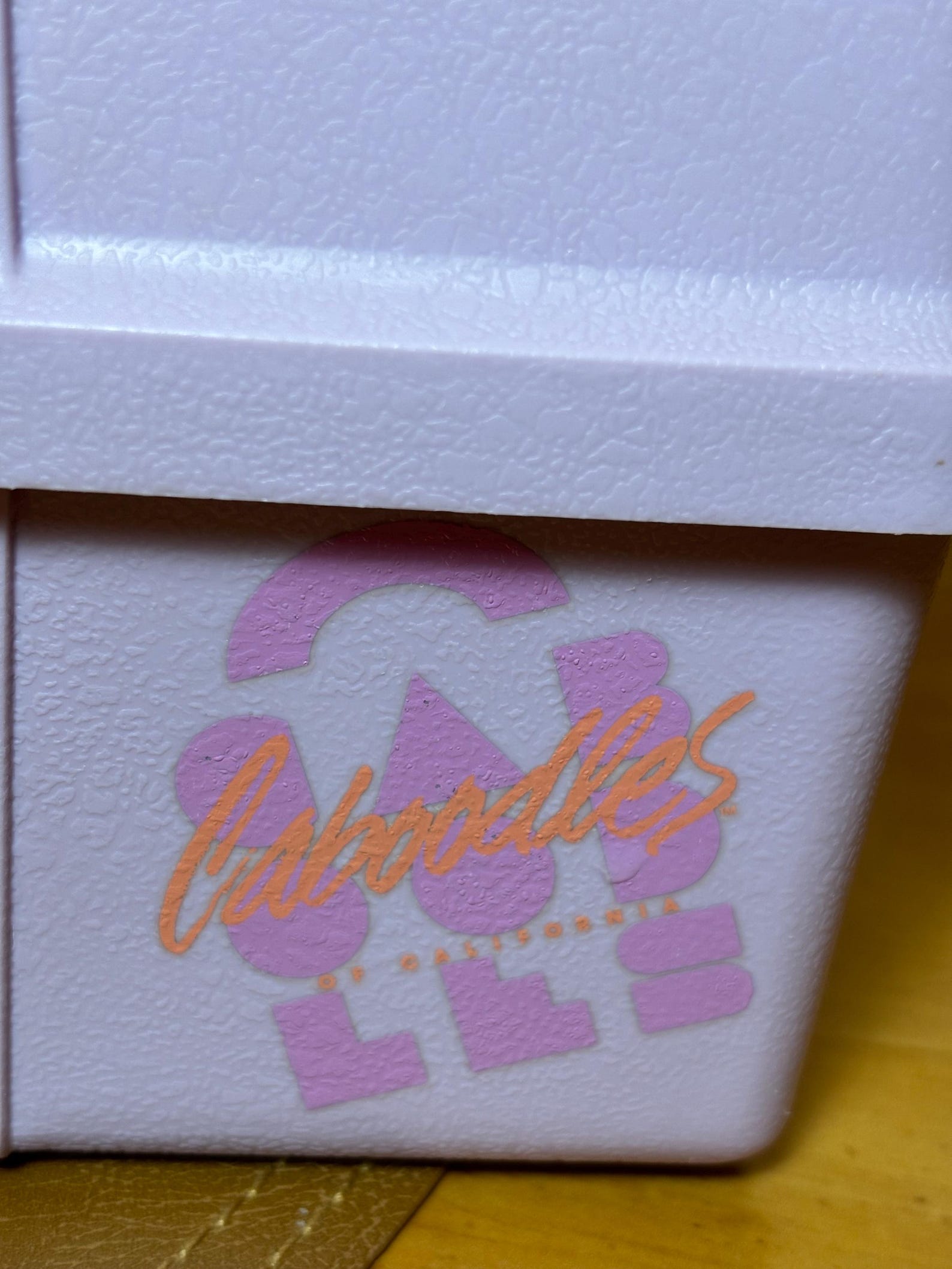 Vintage Purple Caboodles of California Plano 1980’s Make up Storage ...