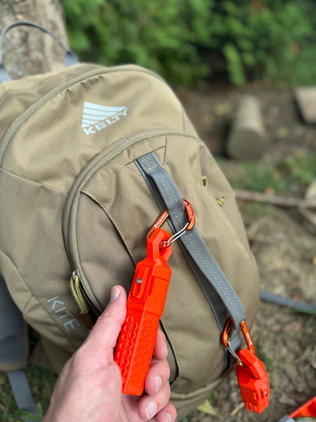 Snap Tube Containers 2 Pack, Camping, Hiking, Fishing - Etsy