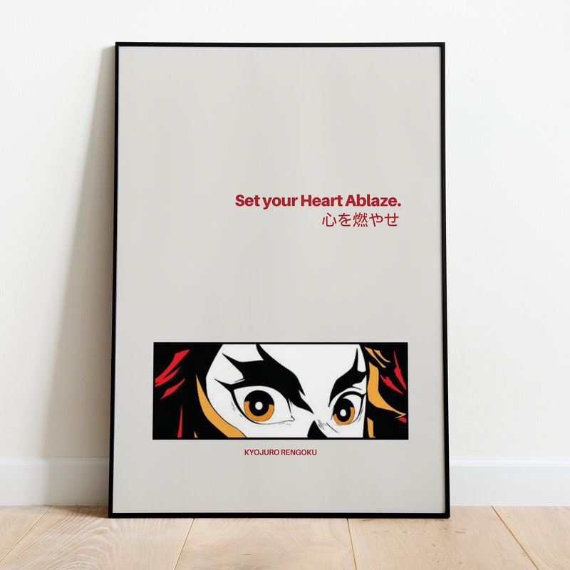 Demon Slayer Manga Panels - Etsy