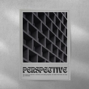 Minimalist Motivation Focus Print Set, Motivational Hard Work Office ...