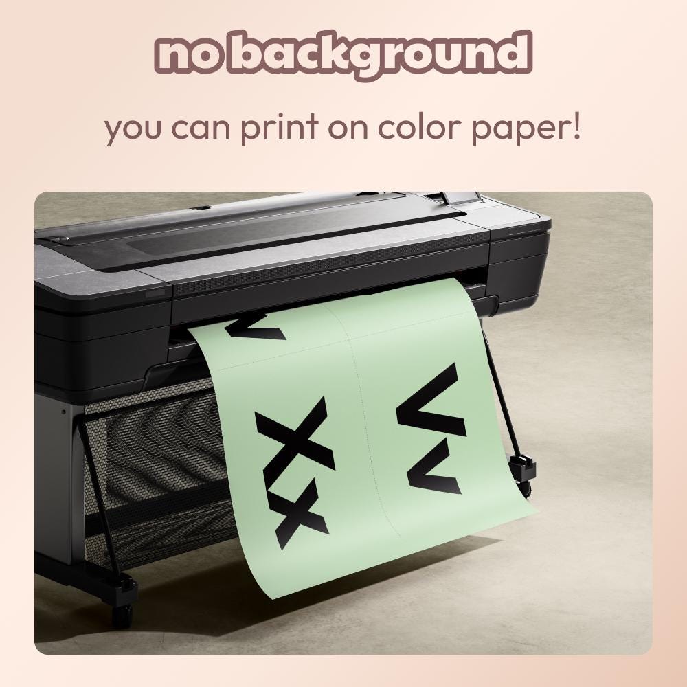 German Alphabet Letters - PDF / SVG Files Ready to Print, Printable ...