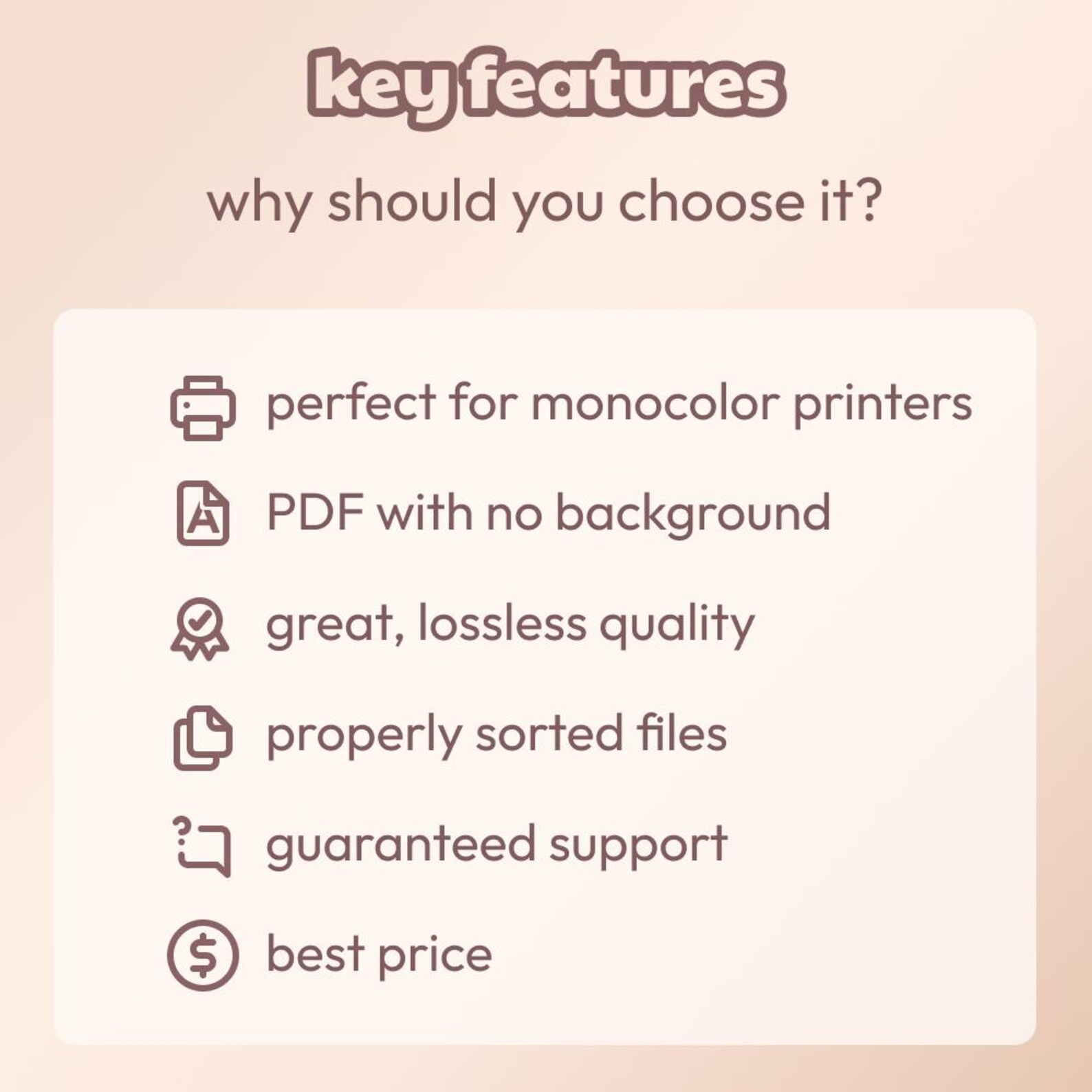 German Alphabet Letters - PDF / SVG Files Ready to Print, Printable ...