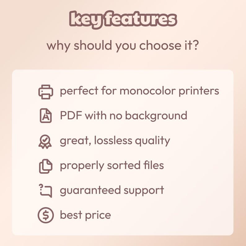 German Alphabet Letters - PDF / SVG Files Ready to Print, Printable ...