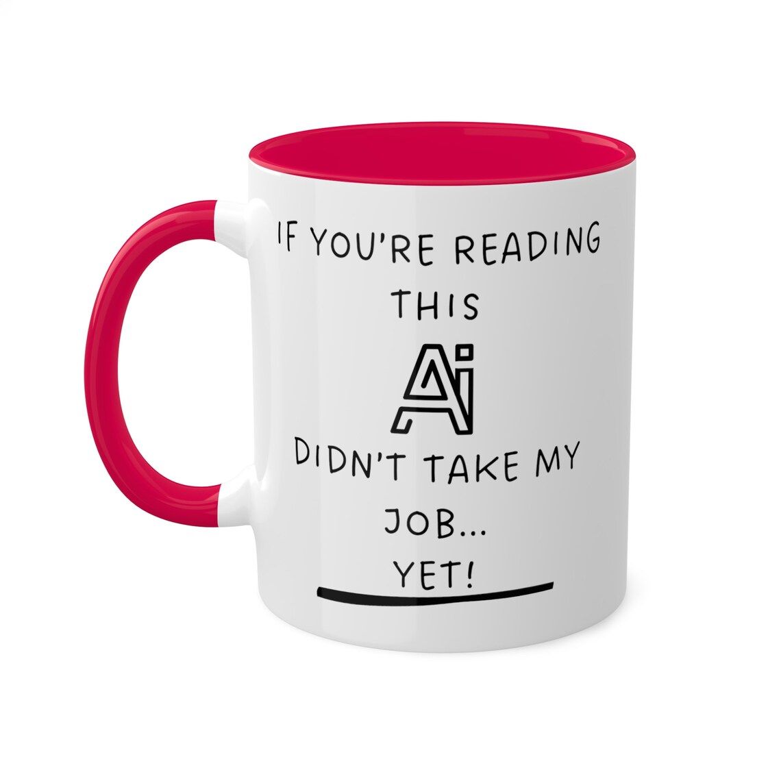 AI Mug, Data Analyst, Christmas Gift Ideas for Coworkers, Gifts for ...