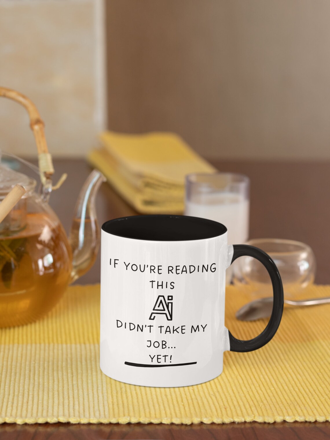 AI Mug, Data Analyst, Christmas Gift Ideas for Coworkers, Gifts for ...