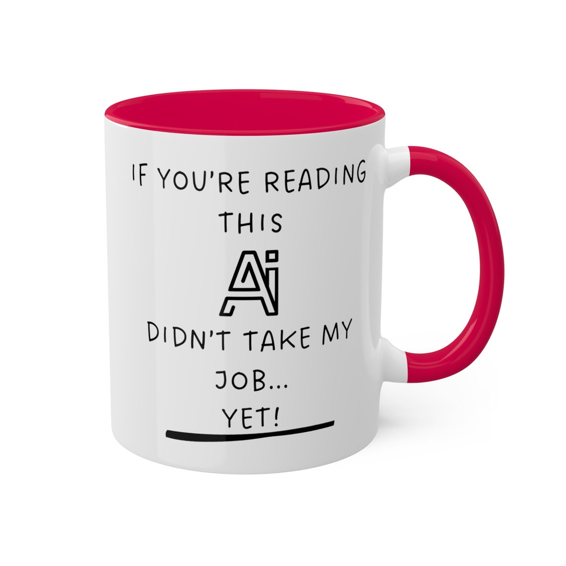 AI Mug, Data Analyst, Christmas Gift Ideas for Coworkers, Gifts for ...
