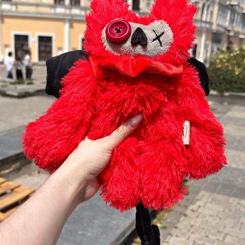 Weird Stuffed Animal - Etsy