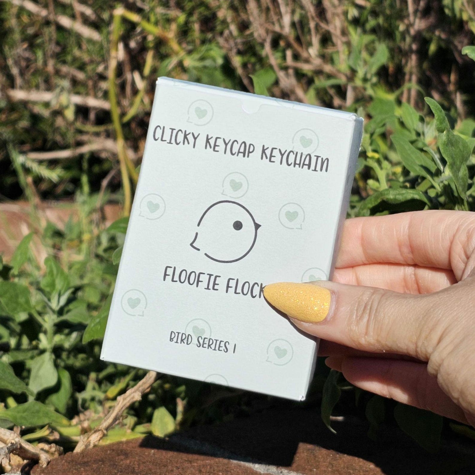 Mystery Bag | Blind Box | Keycap Clicky Keychain | Keyboard Fidget ...