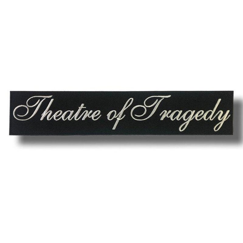 Theatre Patch - Etsy