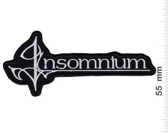 Anvil Heavy Metal Band Embroidered Patch Badge Applique Iron On - Etsy
