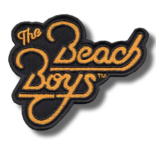 Beach Boys Patch - Etsy