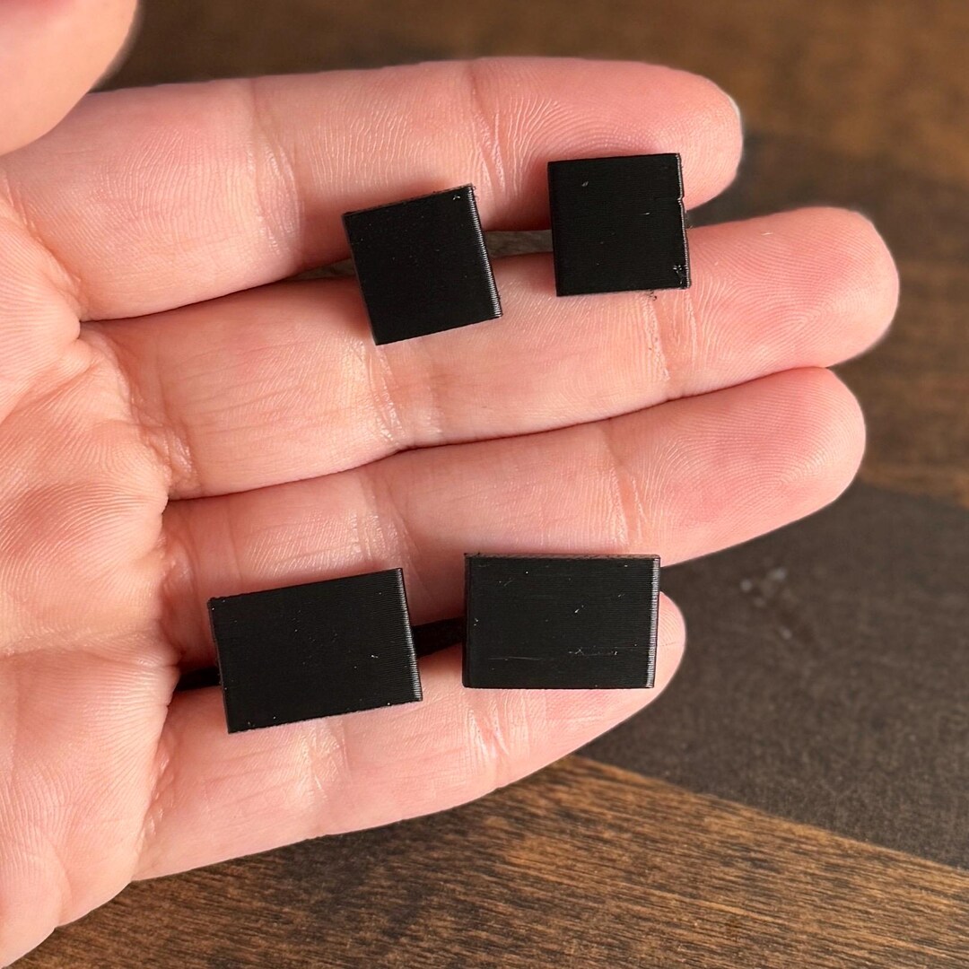 Minecraft Eyes - 3D Printed Eyes for Amigurumi - Etsy