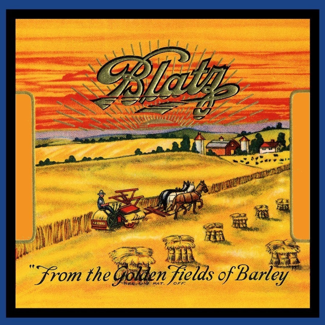 Blatz Beer Malt Label Large Refrigertator Magnet Free U.S. Shipping - Etsy