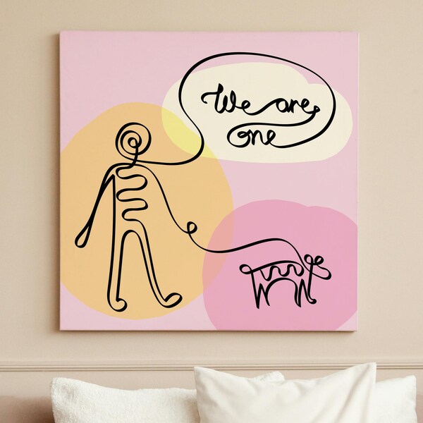 We Are One Banner - Etsy