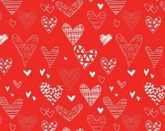 From the Heart Riley Blake - Etsy