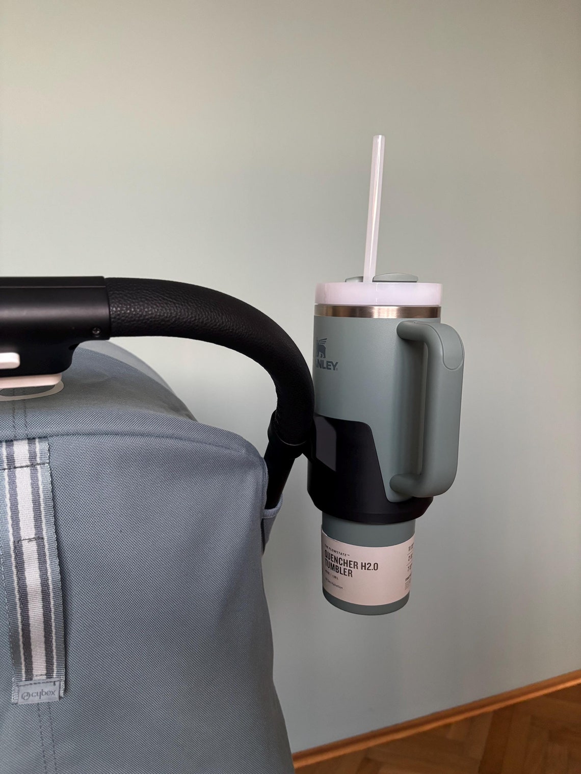 Stanley Bottle Holder for Cybex Stroller - Etsy