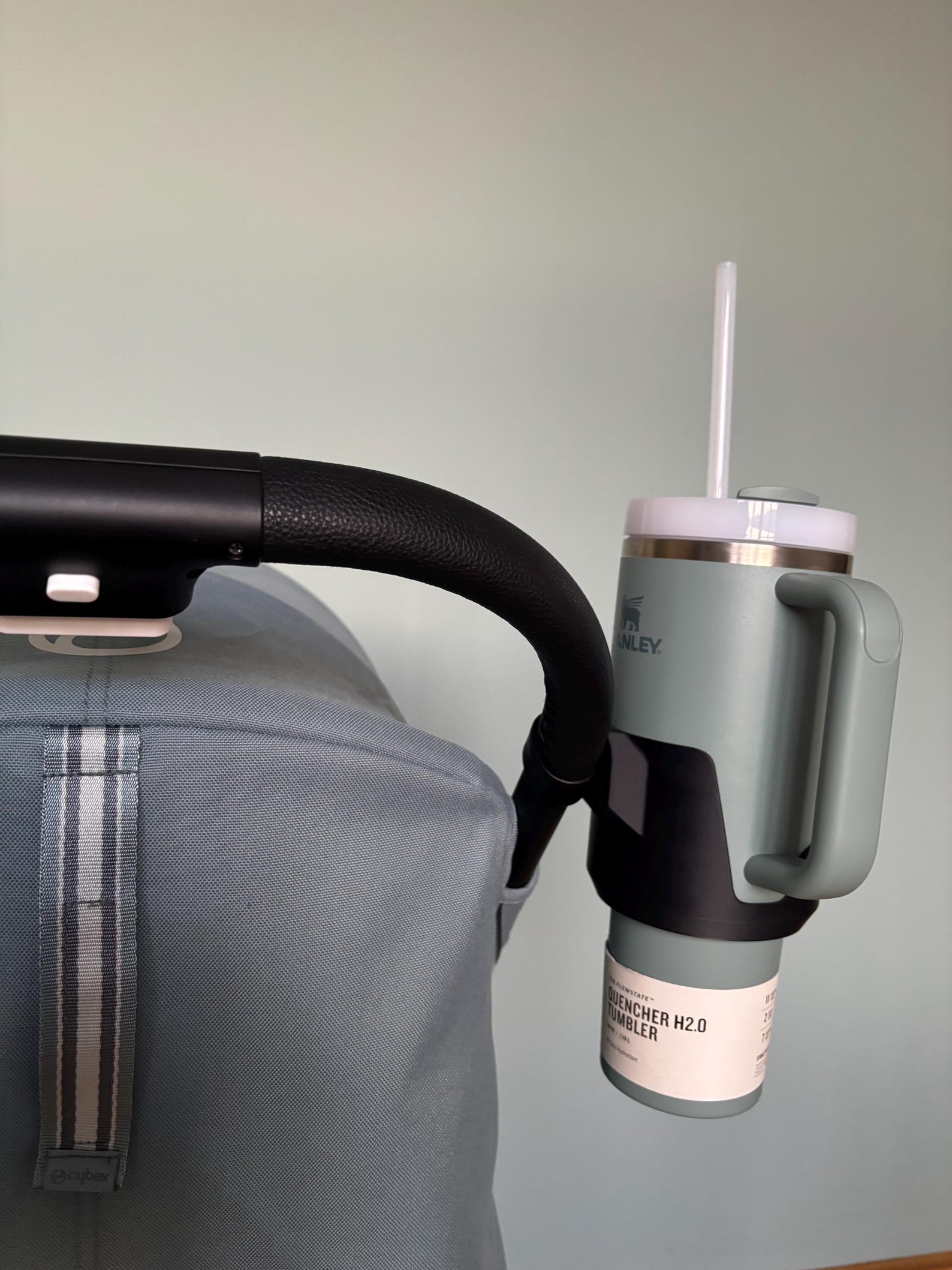 Stanley Bottle Holder for Cybex Stroller - Etsy