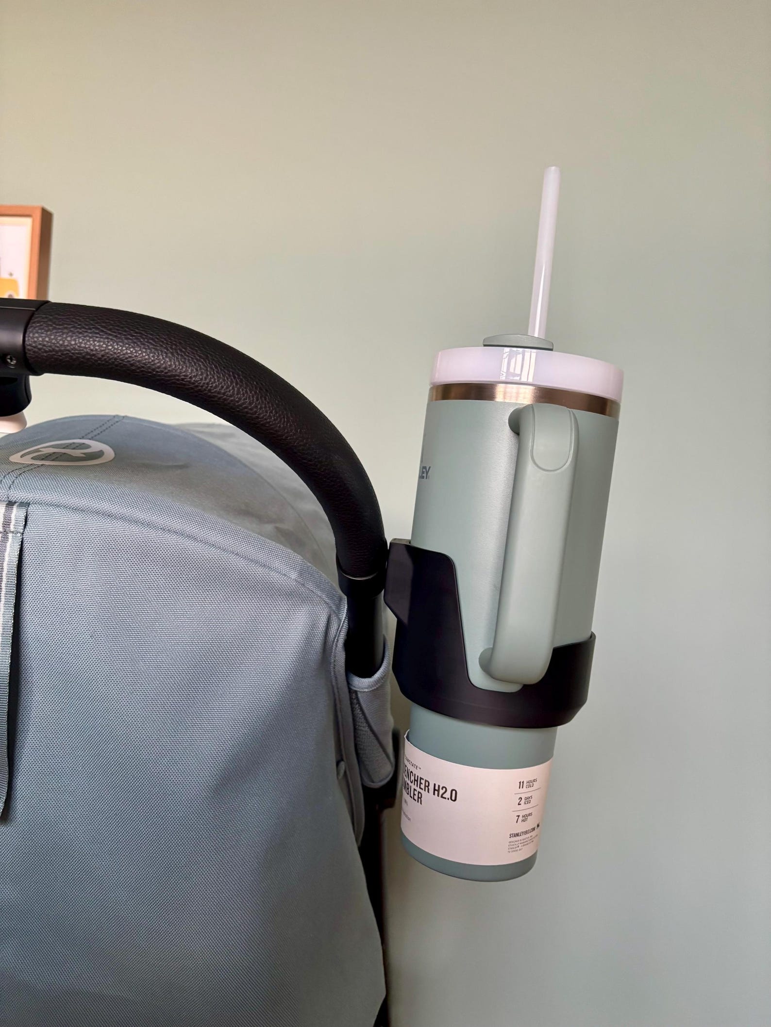 Stanley Bottle Holder for Cybex Stroller - Etsy