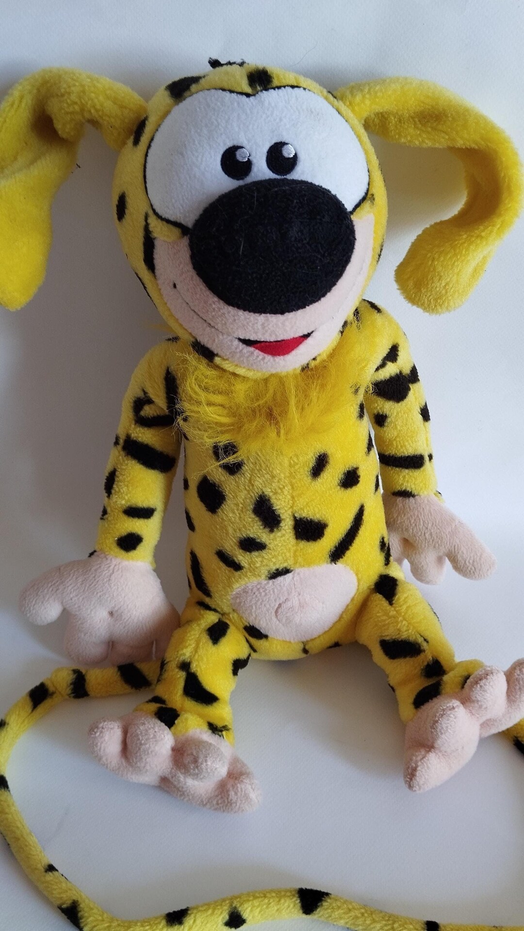 MARSUPILAMI Vintage Plush Stuffed Toy Original 16 - Etsy