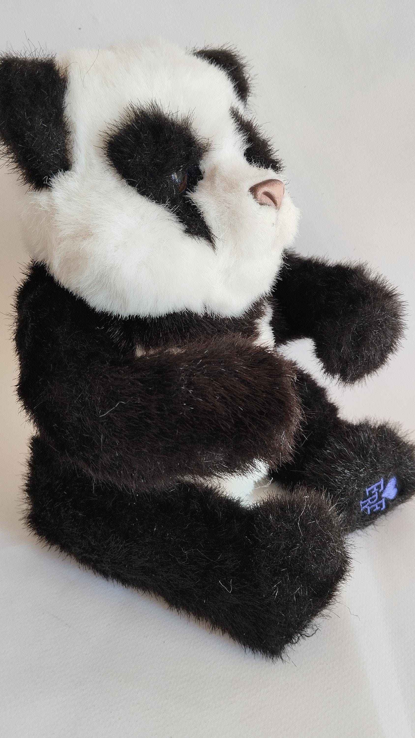 HASBRO Furreal Friends Luvcubs Baby Panda 2010 Working - Etsy