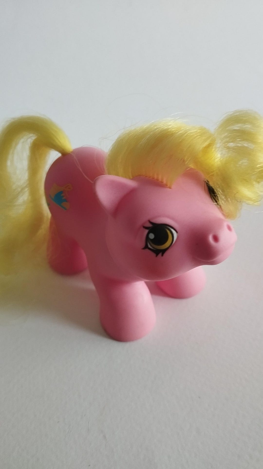 My Little Pony G1 Baby Tappy Newborn Ponies Hasbro 1987 - Etsy