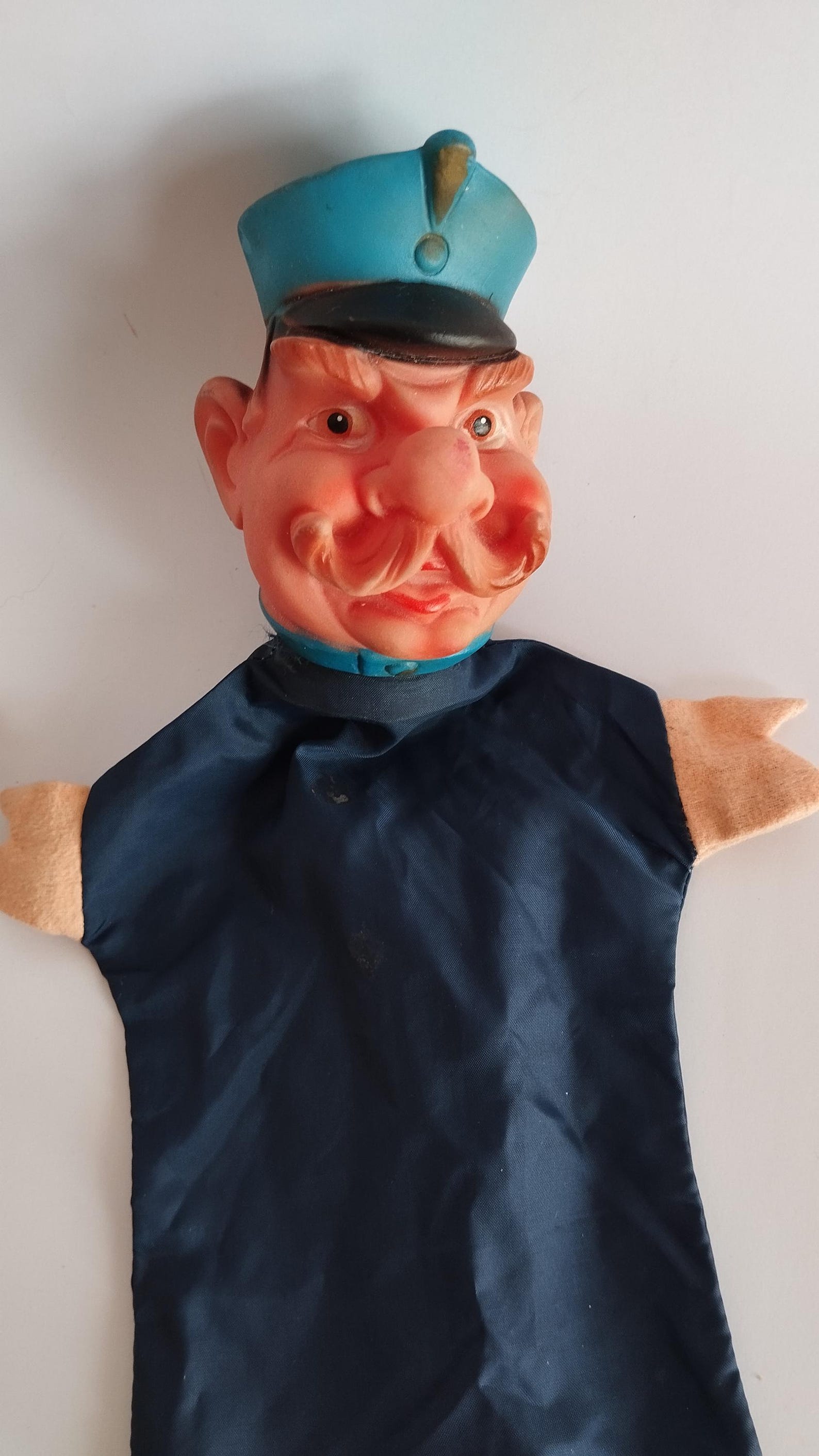 Vintage German Hand Puppets Rubber Heads Lot of 5 - Etsy