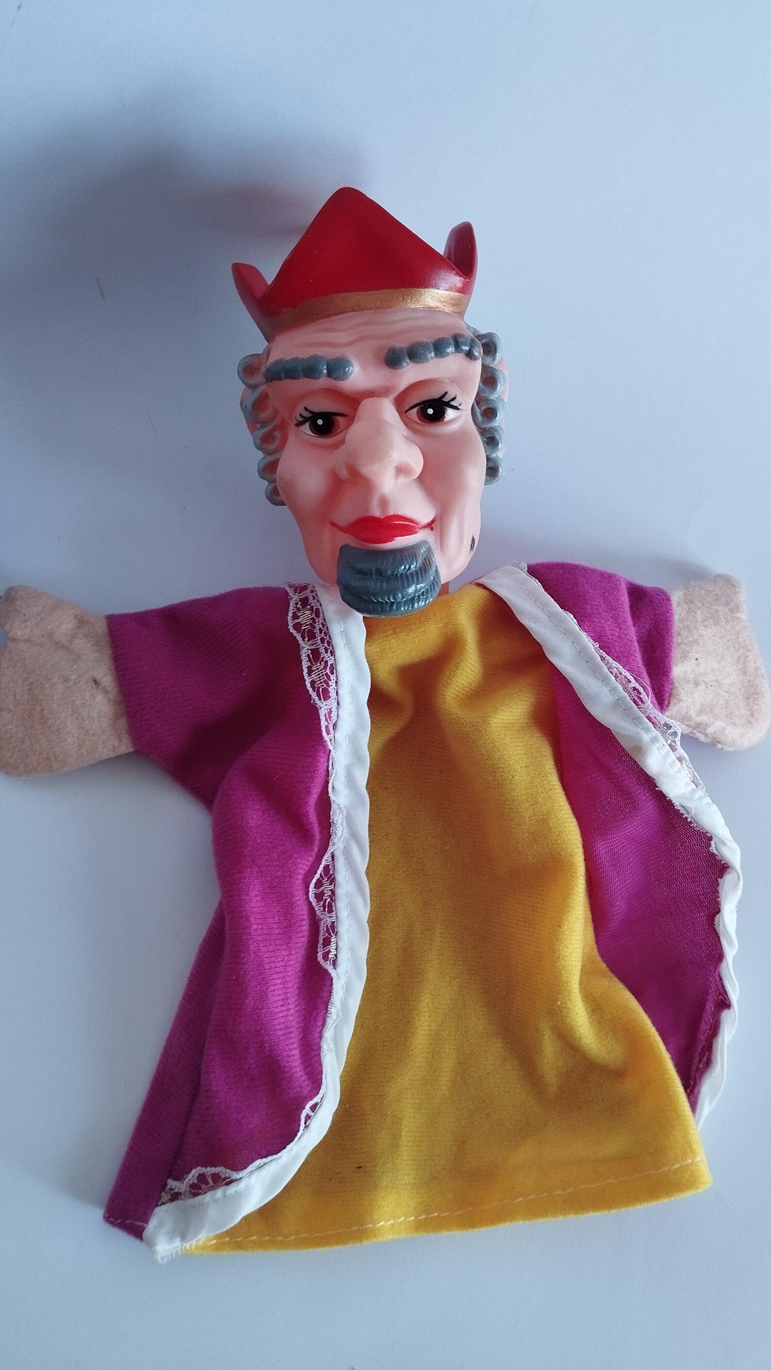 Vintage German Hand Puppets Rubber Heads Lot of 5 - Etsy