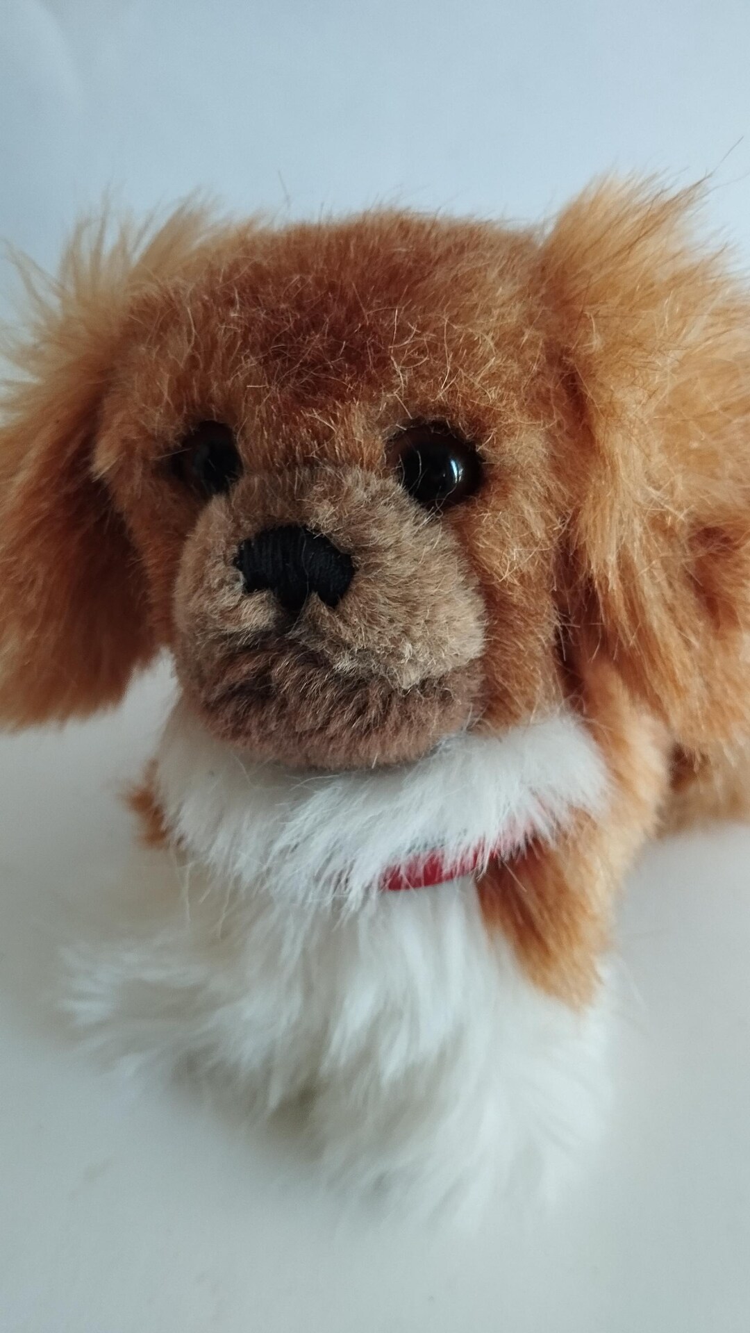 Steiff Plush Peky Pekingese Dog 7” - Etsy