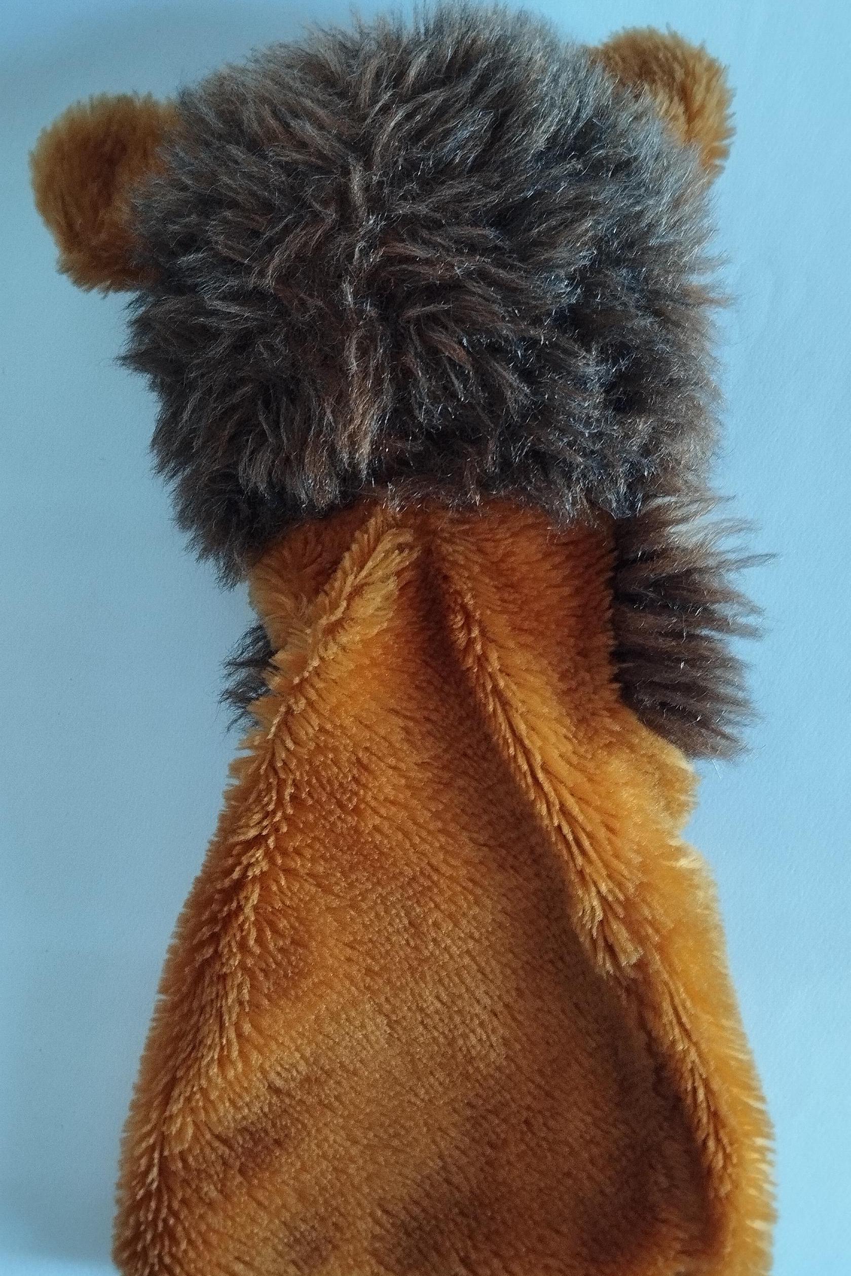 Vintage 70's Steiff Mimic Lion Hand Puppet Plush 6481/35 - Etsy