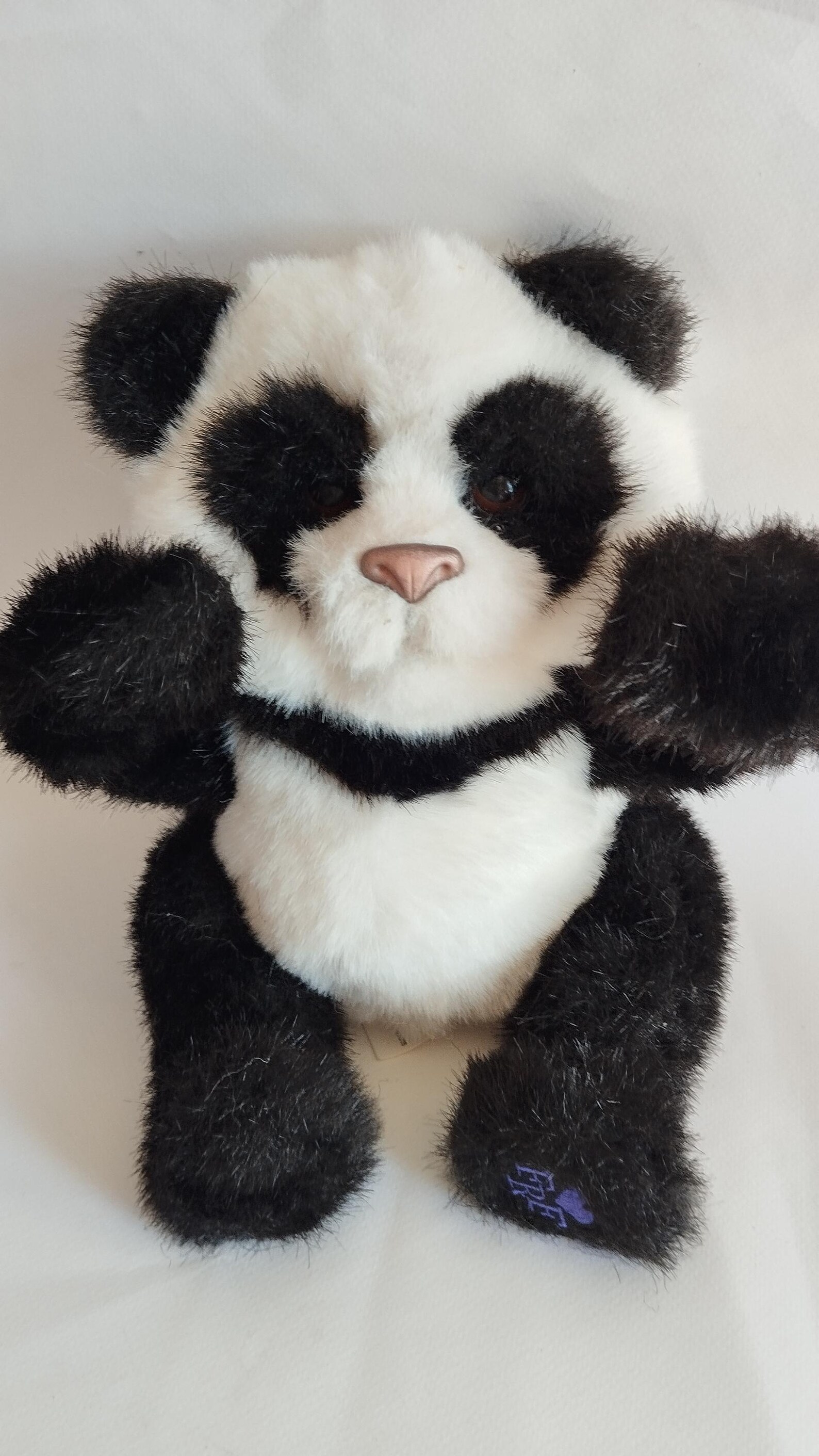 HASBRO Furreal Friends Luvcubs Baby Panda 2010 Working - Etsy