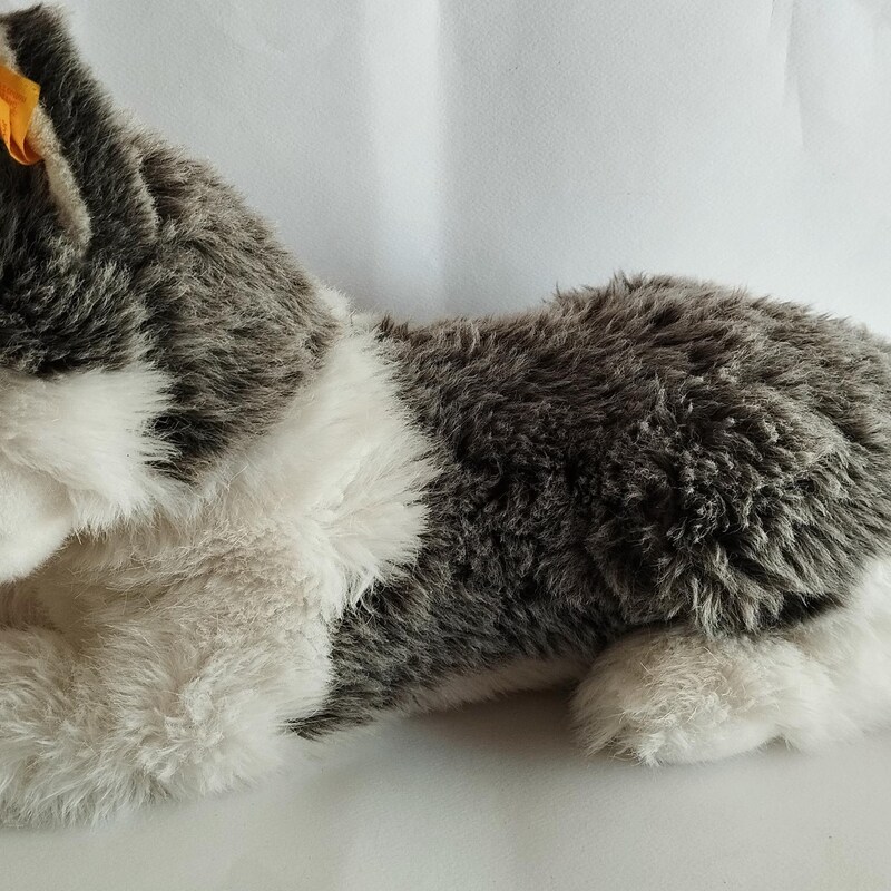 Husky Plush - Etsy