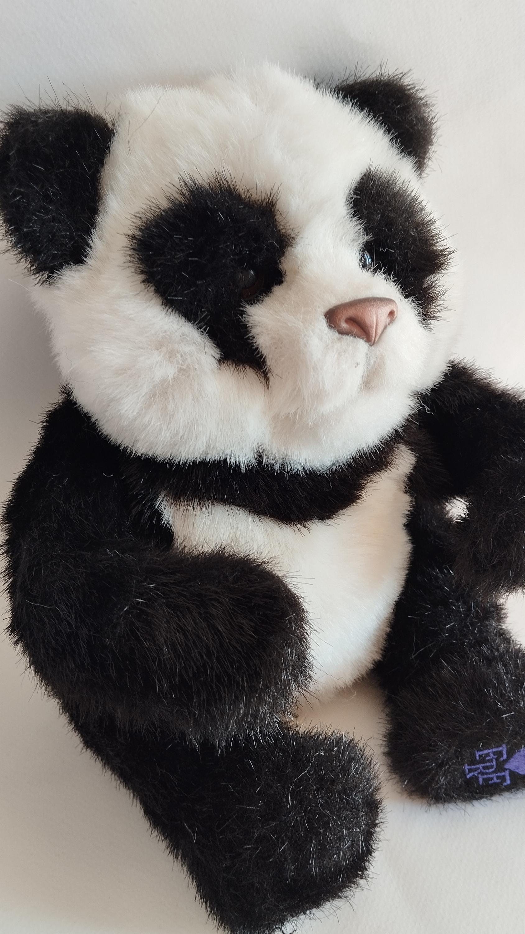 HASBRO Furreal Friends Luvcubs Baby Panda 2010 Working - Etsy