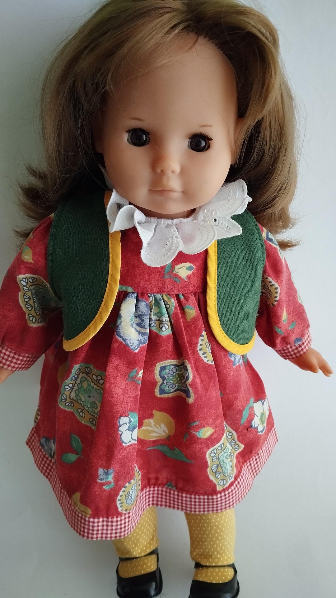 Vintage 1985 Max Zapf Creation Doll Germany 16" - Etsy