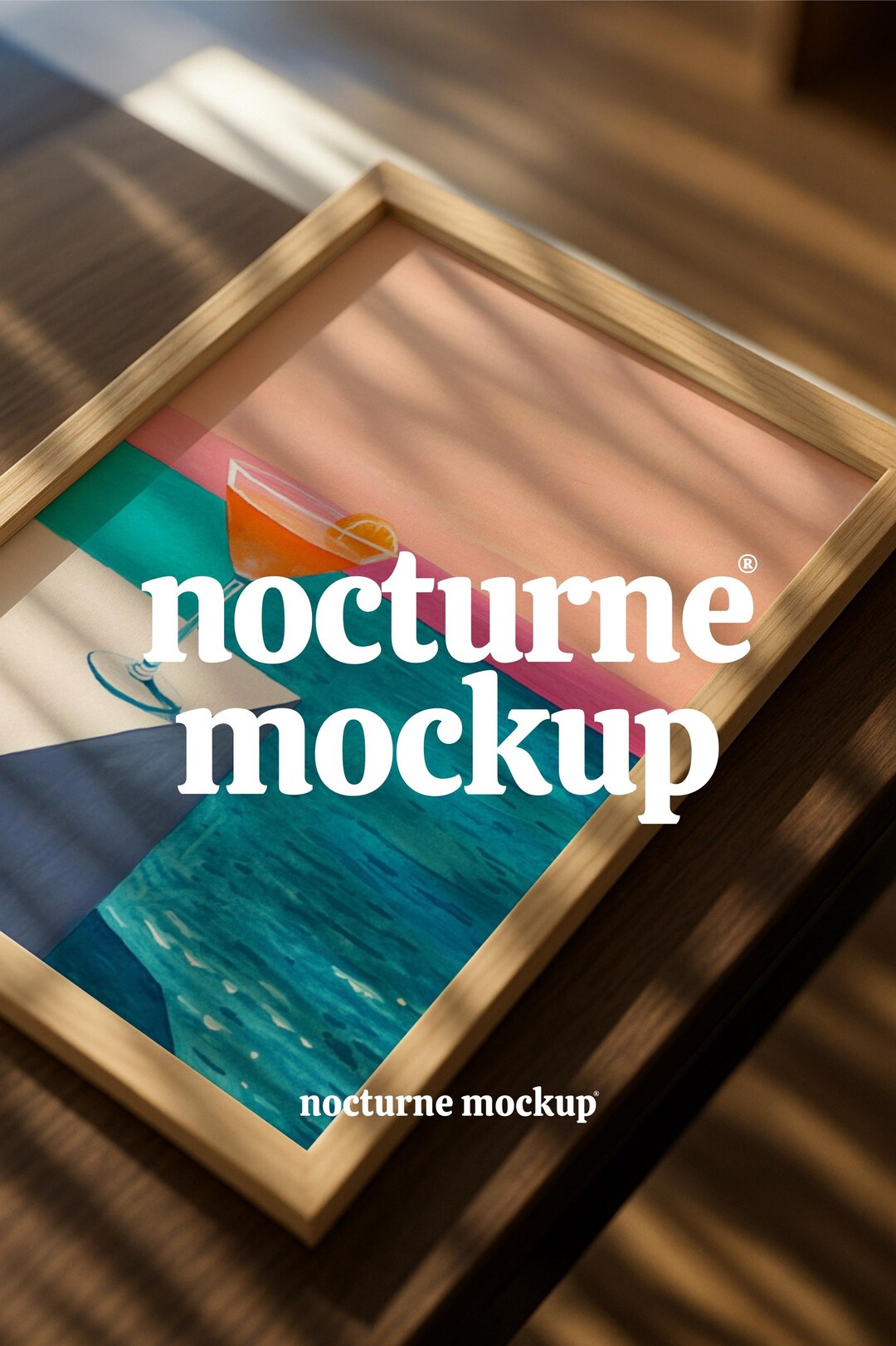 Poster Mockup, Artistic Mockup, Preppy Art Mockup, Artwork Frame Mockup ...