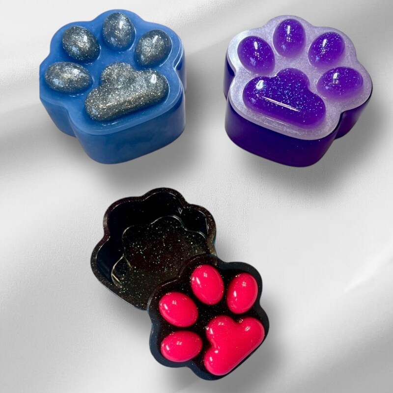 Epoxy Bowl Dog - Etsy