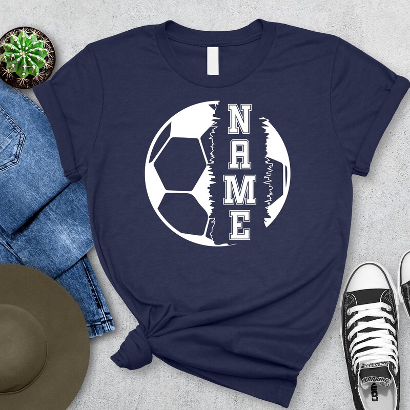 Custom Football Shirt - Etsy