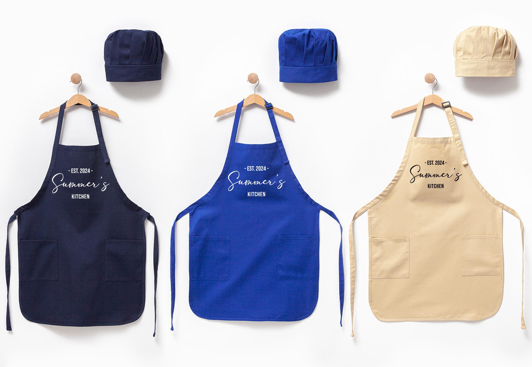 Personalized Name Apron, Name Apron, Custom Name Apron, Personalize ...