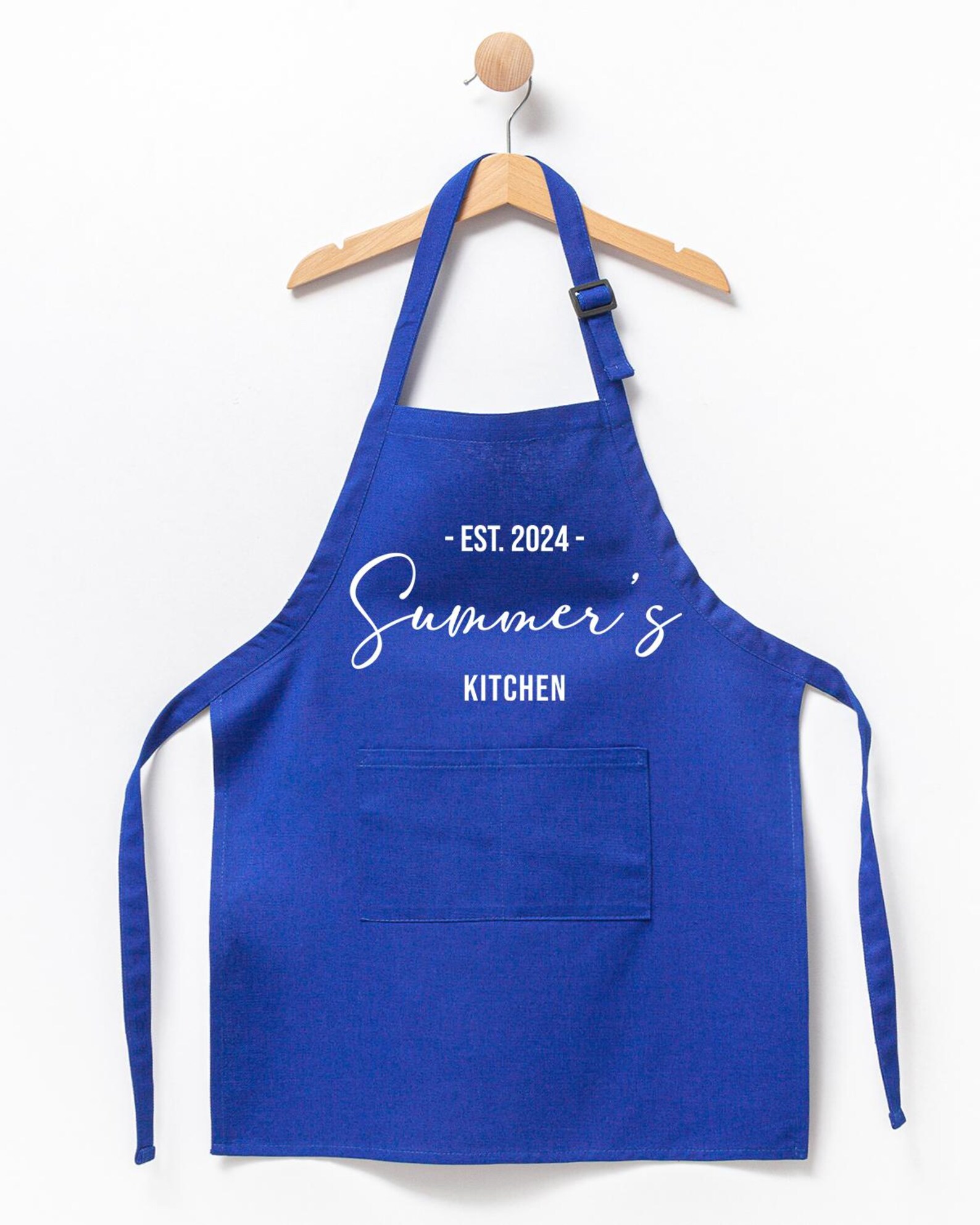 Personalized Name Apron, Name Apron, Custom Name Apron, Personalize ...