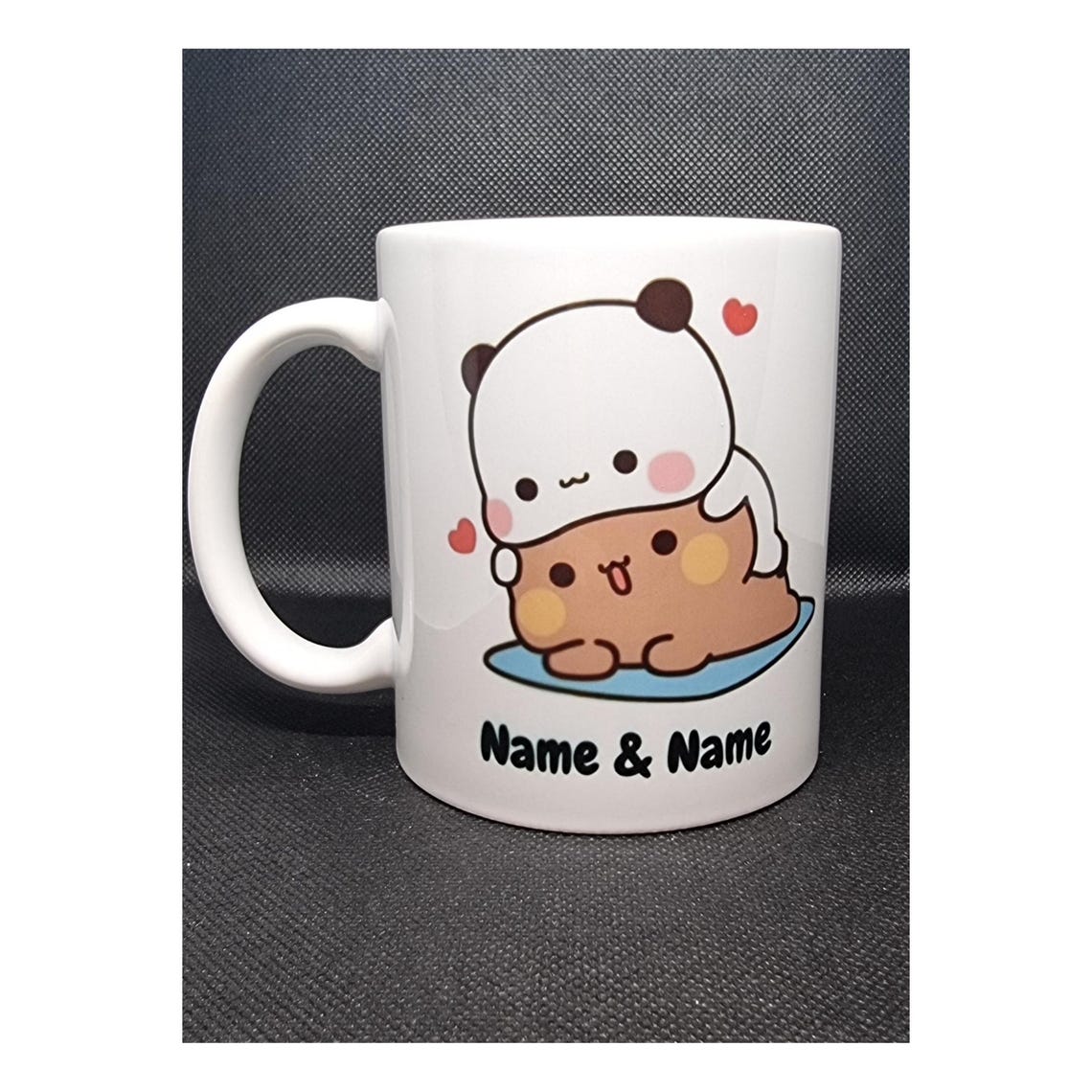 Bubu Dudu, Personalised, Coffee Mug, 11 Oz, Gift for Her, Gift for Him ...