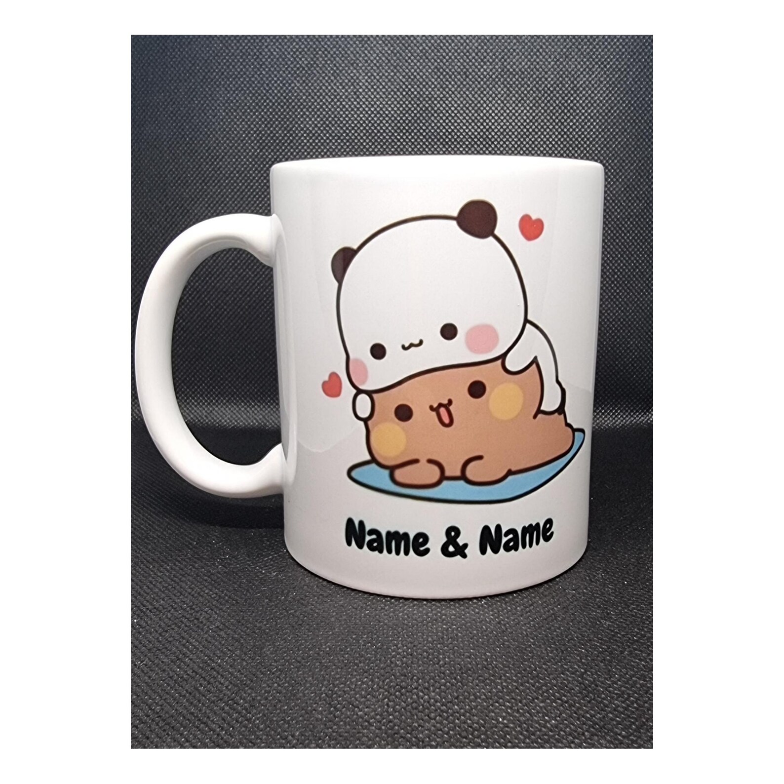 Bubu Dudu, Personalised, Coffee Mug, 11 Oz, Gift for Her, Gift for Him ...
