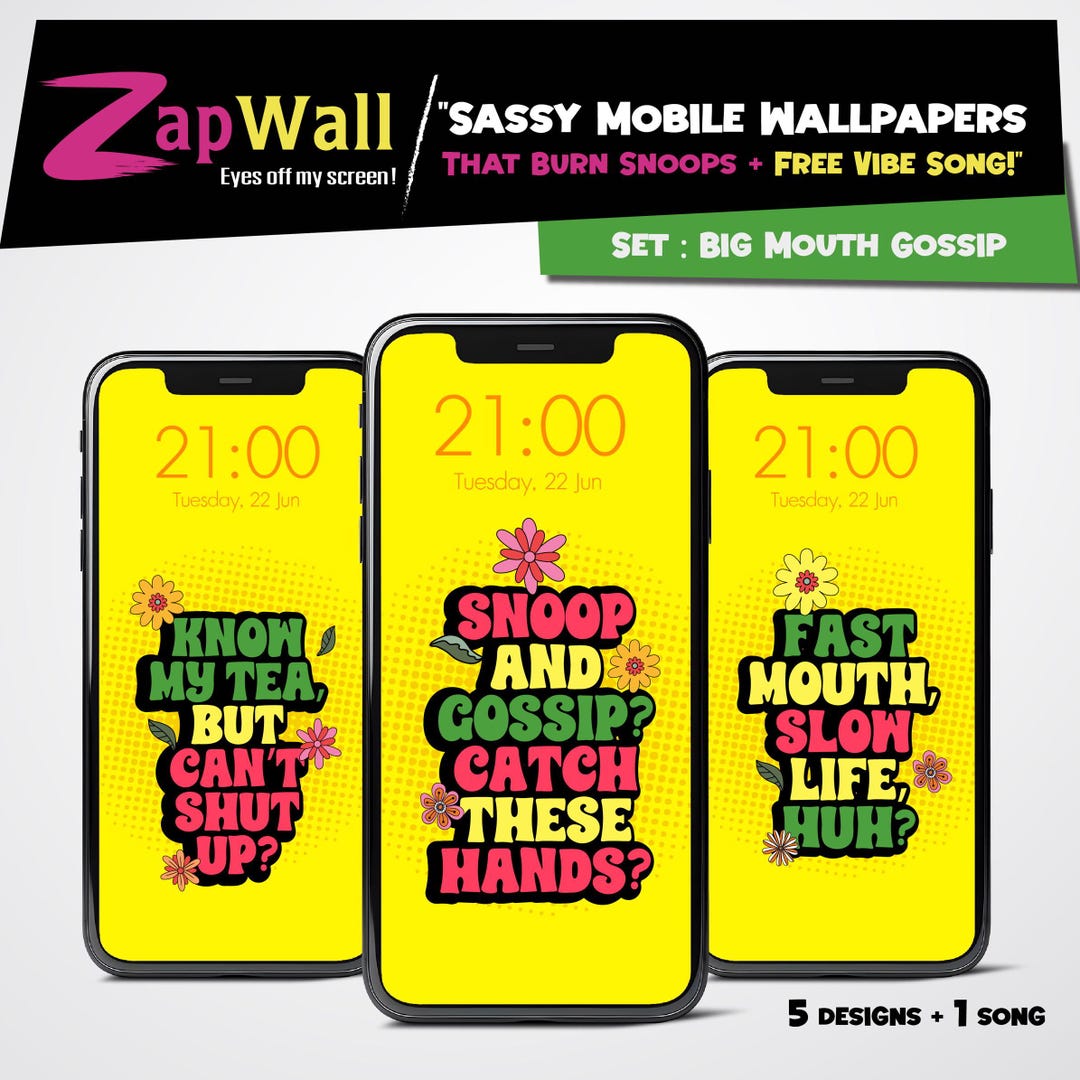 Downloadable Android Wallpapers: Cool Funny Anti-snooping Designs ...