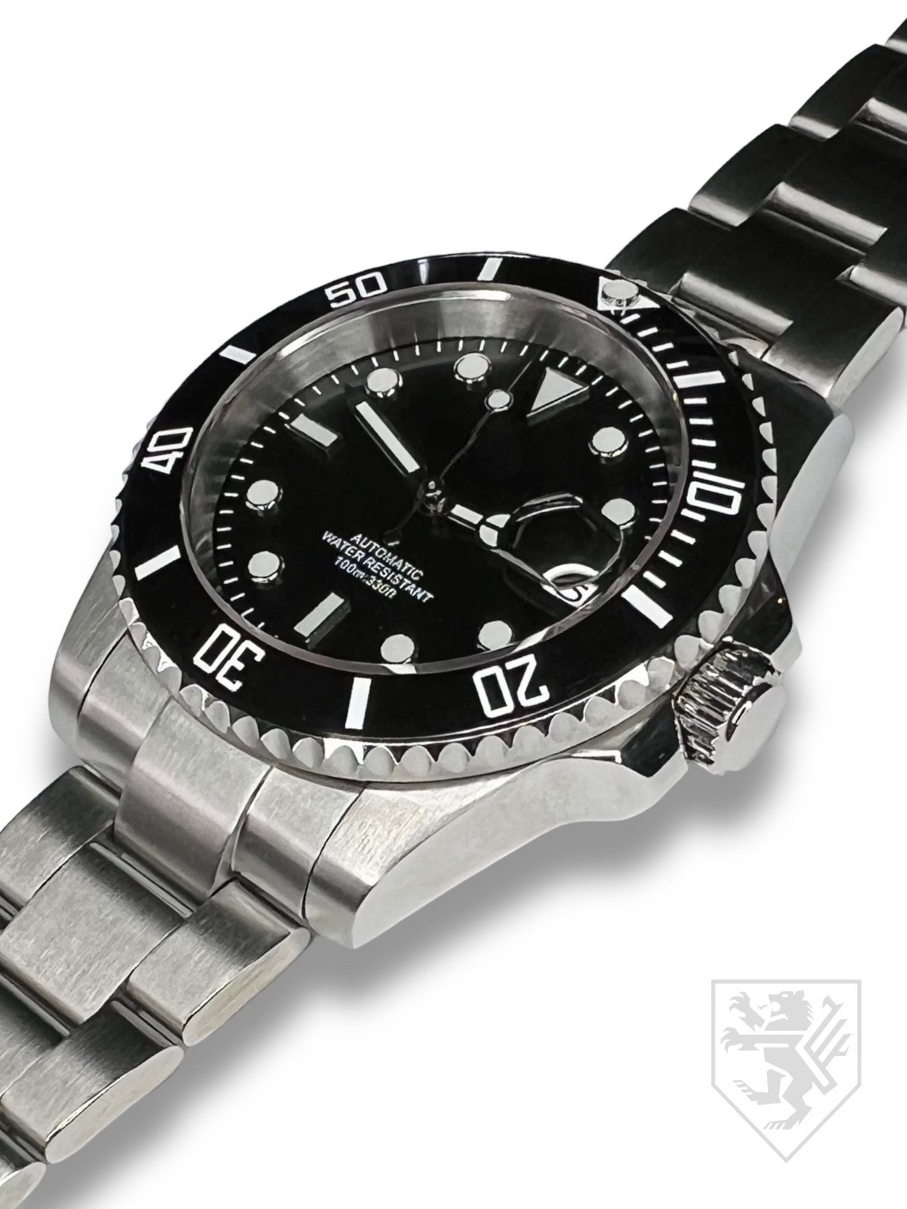 Submarine Automatic Dive Watch USA Assembled - Etsy