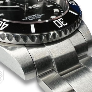 Submarine Automatic Dive Watch USA Assembled - Etsy