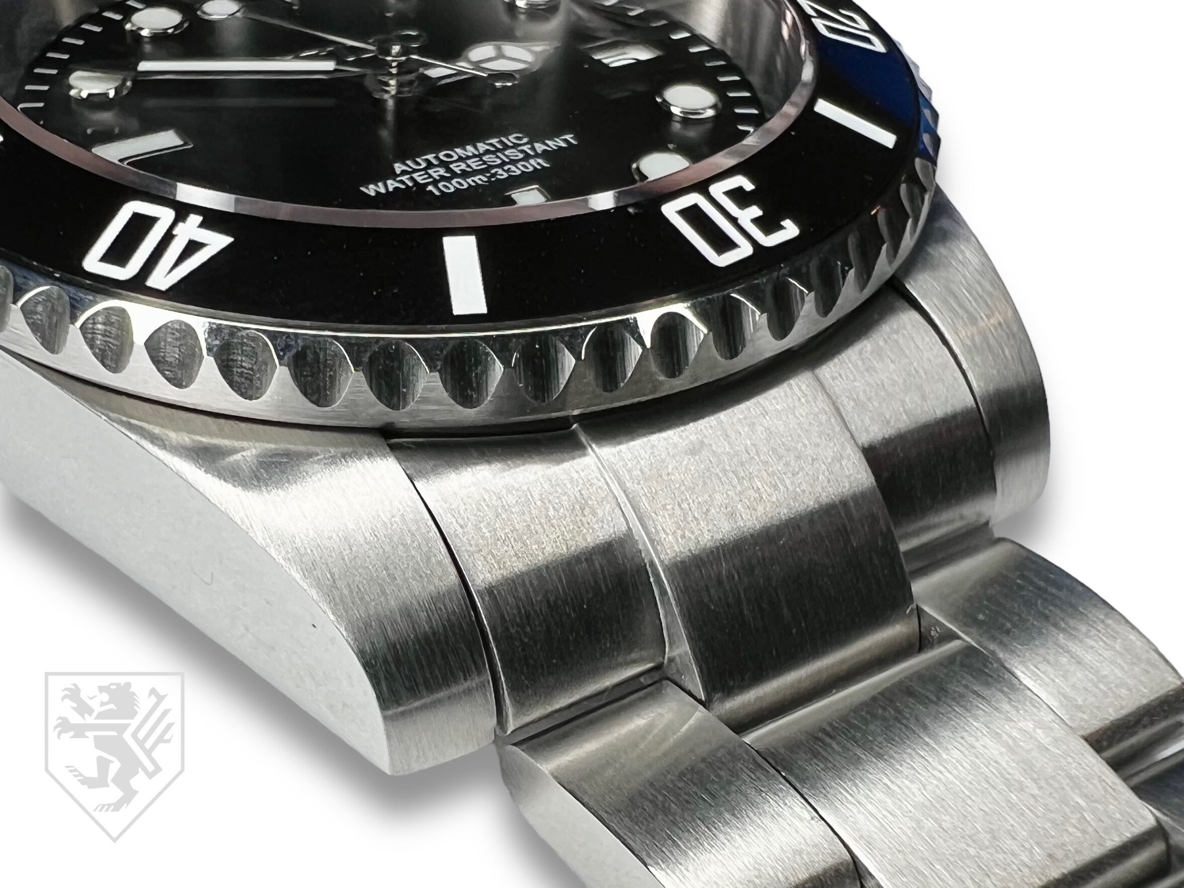 Submarine Automatic Dive Watch USA Assembled - Etsy