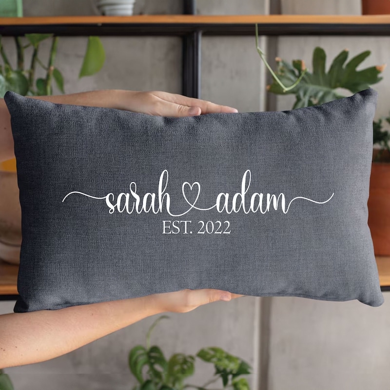 Personalized Pillows - Etsy