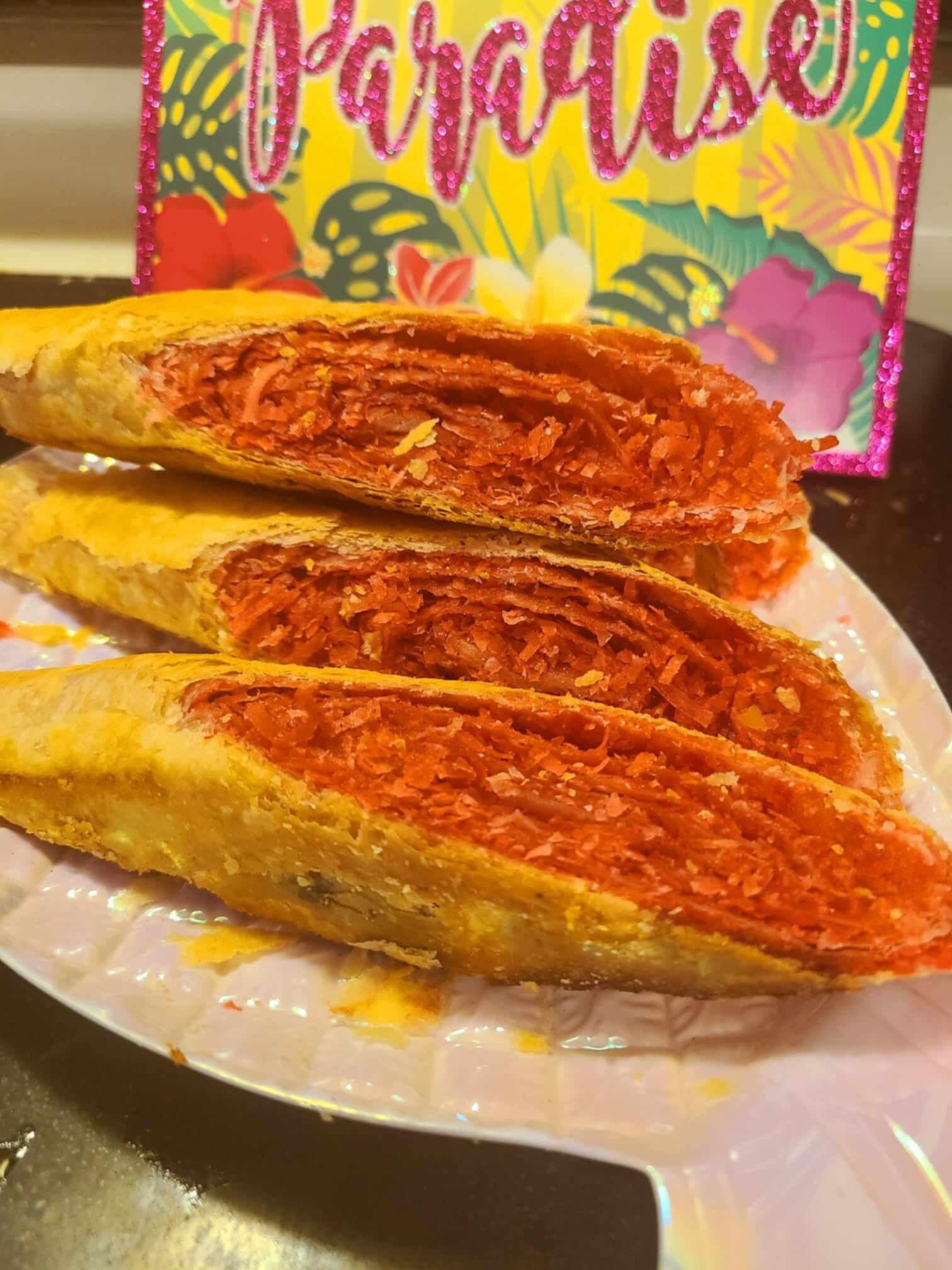 Trinidad Coconut Rolls - Etsy