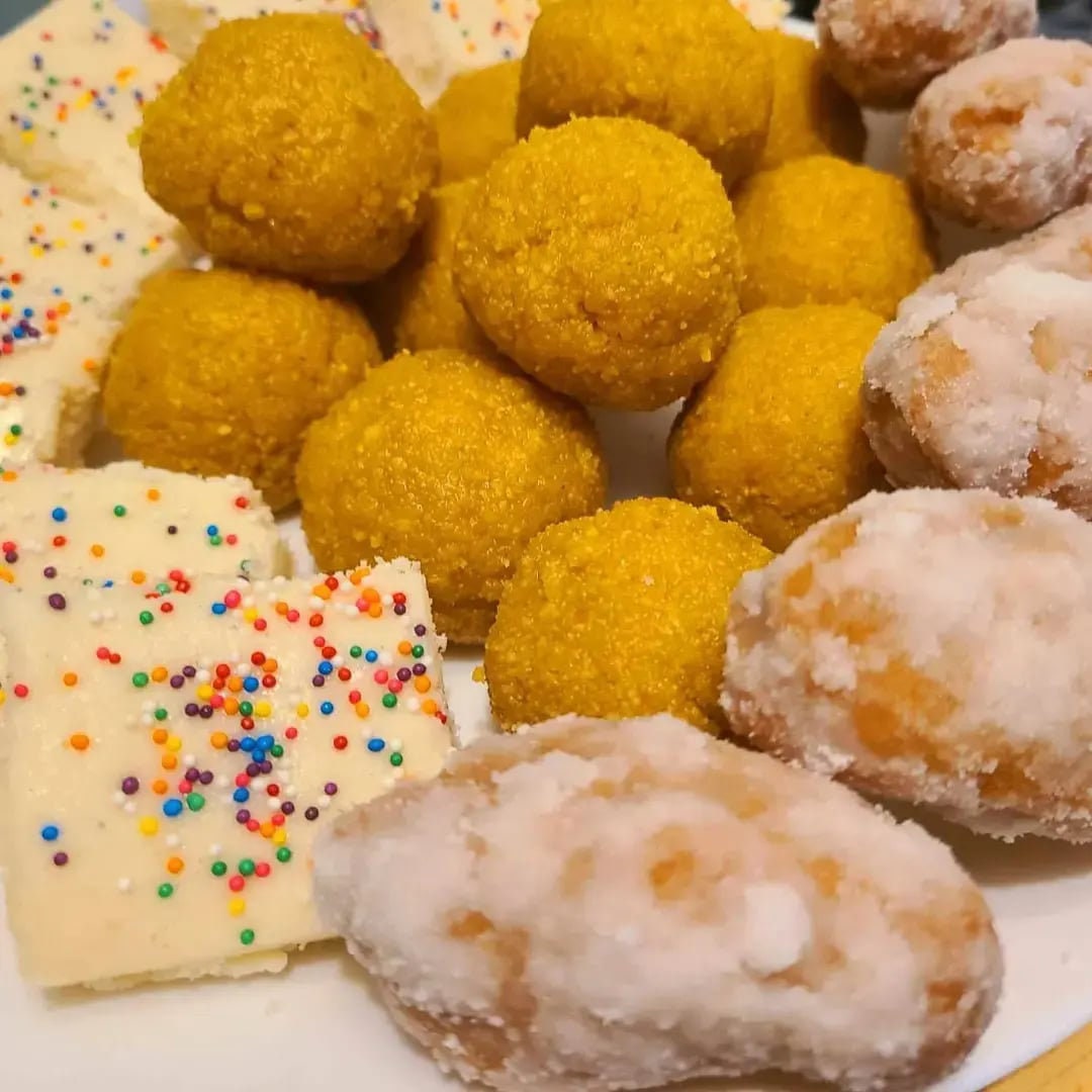 Trinidad Indian Sweetz Package - Etsy